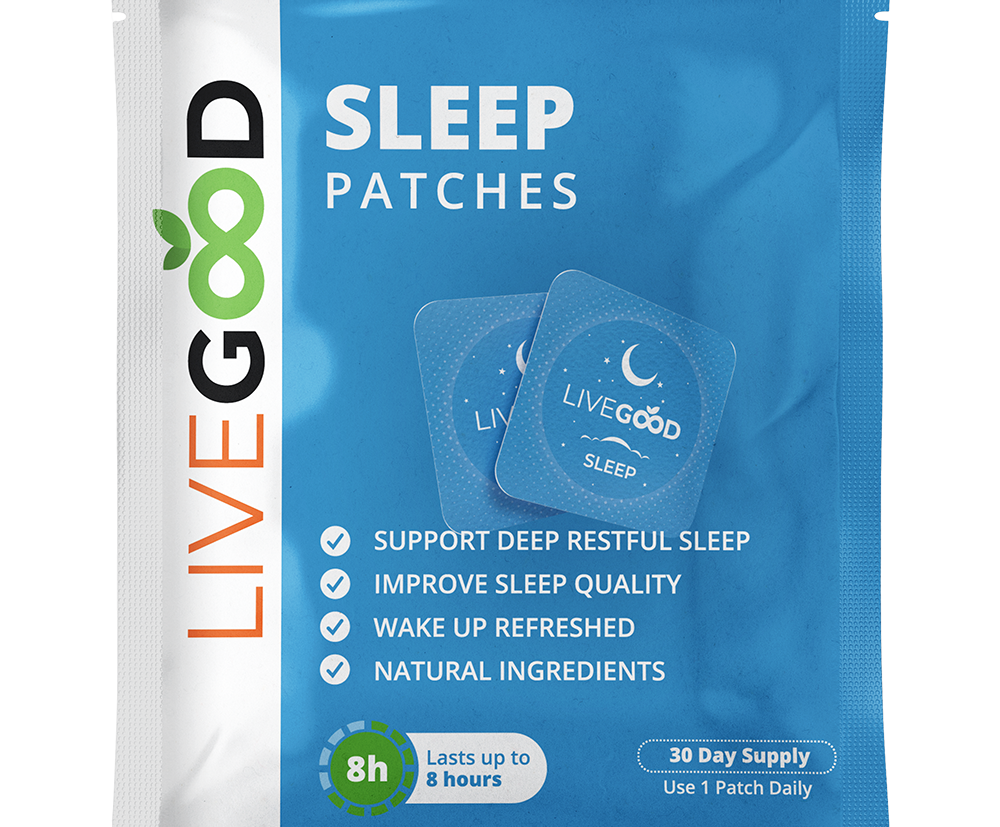 Sleep Patches - Living Good Health